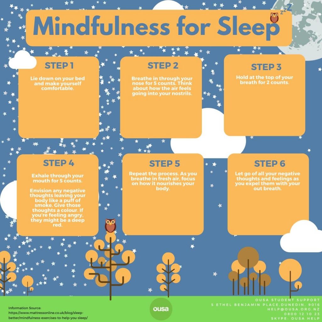 Wellbeing – OUSA Support Hub