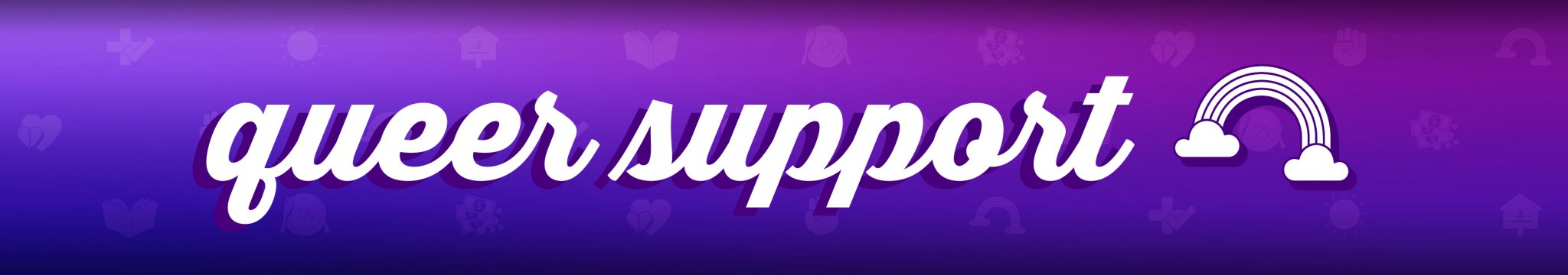 Queer Support – OUSA Support Hub