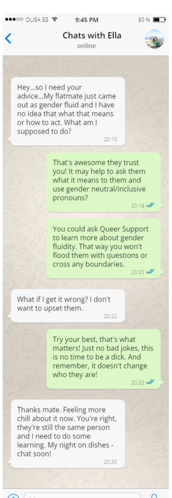 Queer Friendly Flatting Tips – OUSA Support Hub