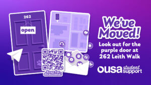 OUSA Support Hub – For everything life throws at you