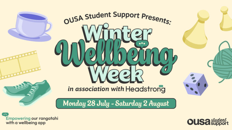 Winter Wellbeing – OUSA Support Hub